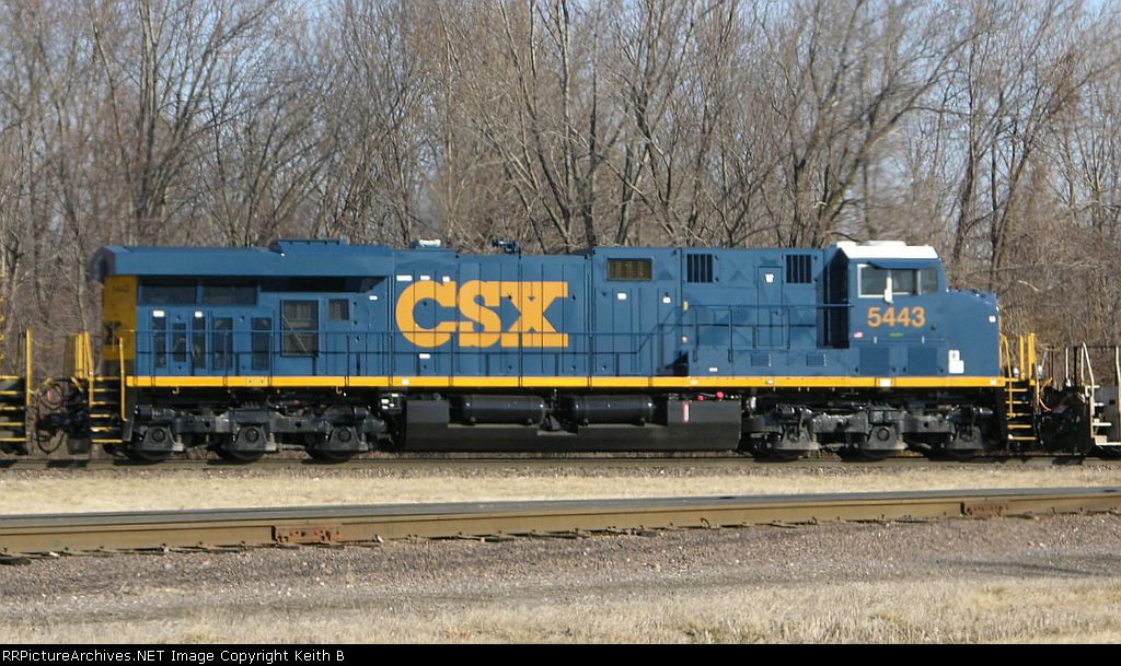 CSX 5443